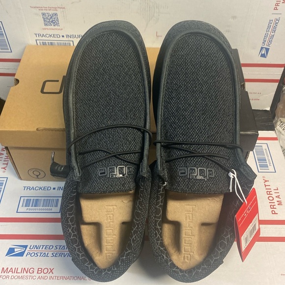 Hey Dude | Shoes | Hey Dude New In Box Wally Sox Collection M3 | Poshmark
